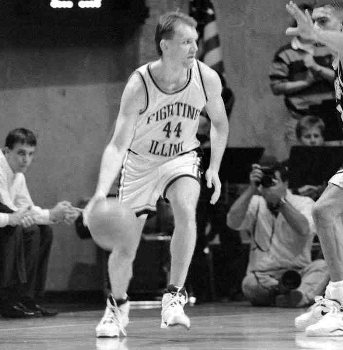 Can't Wait For Saturday | Ex-Illini basketball standout Wheeler ...