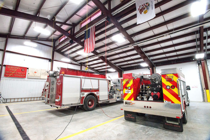 New Tolono Fire Station | News | news-gazette.com