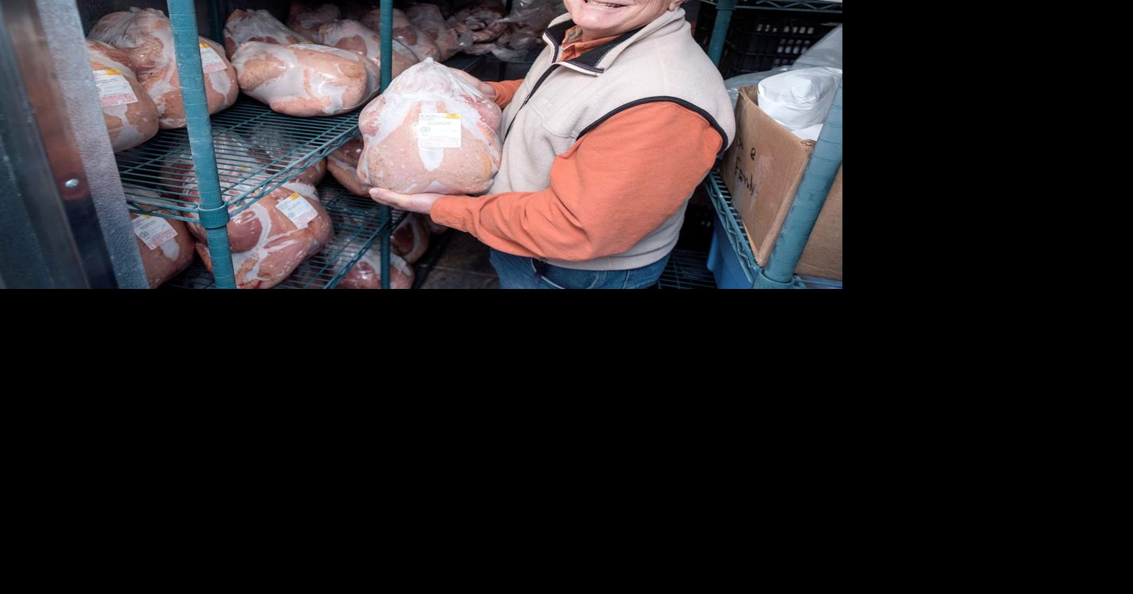 Sidney farmer has 'em gobbling up his free-range livestock | Local News ...