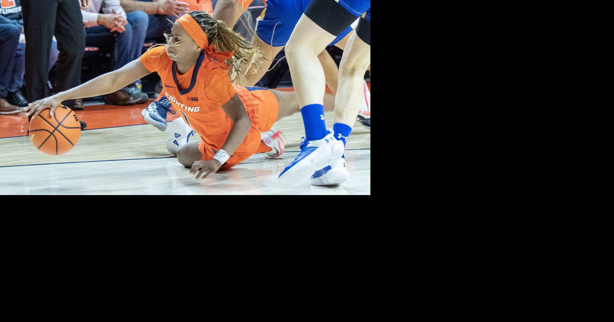 Bryant delivers career game for Illini in season-opening win | Newsletter | news-gazette.com