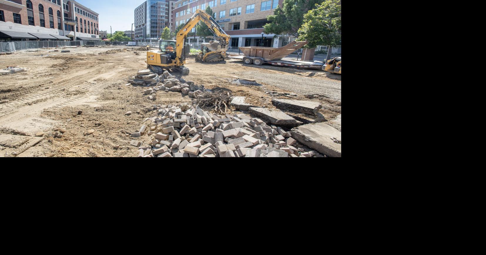 Champaign council to get updates on 3 downtown street-improvement ...