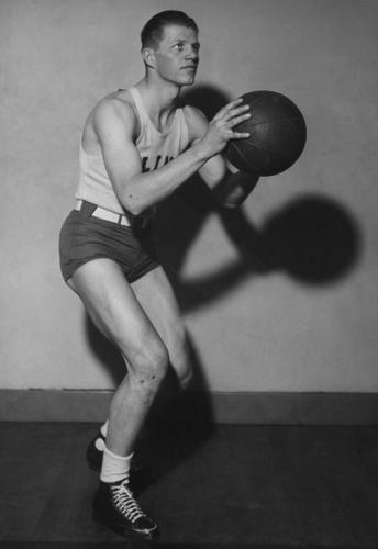 Illini Legends, Lists and Lore: Frank Froschauer | Sports | news ...