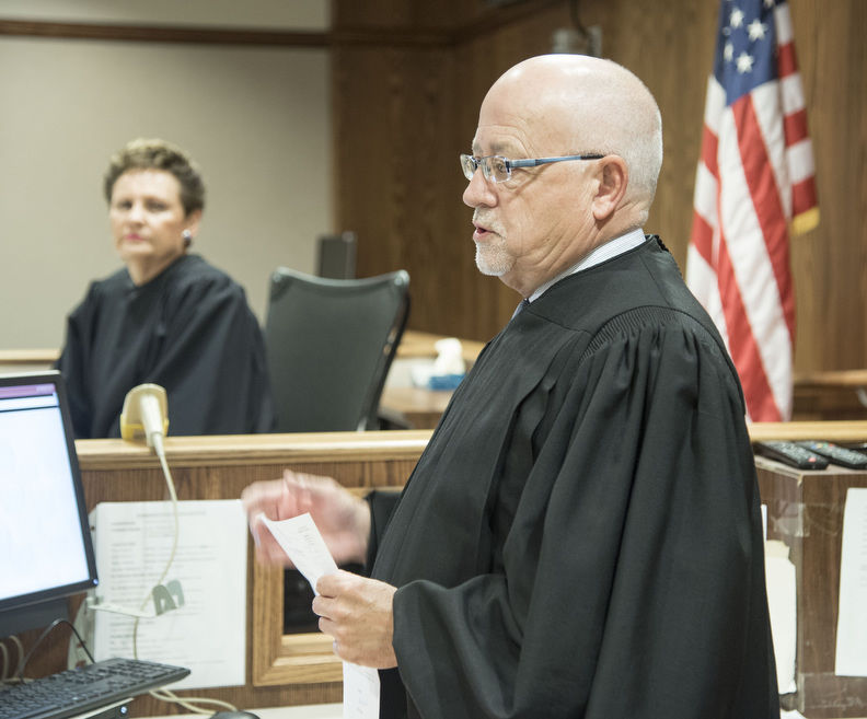 Judge Rosenbaum sworn in | | news-gazette.com