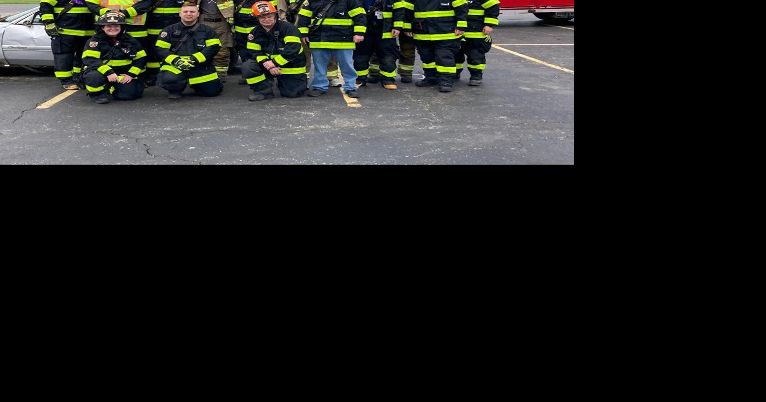 Tuscola's prayers are with longtime fire captain | News | news-gazette.com