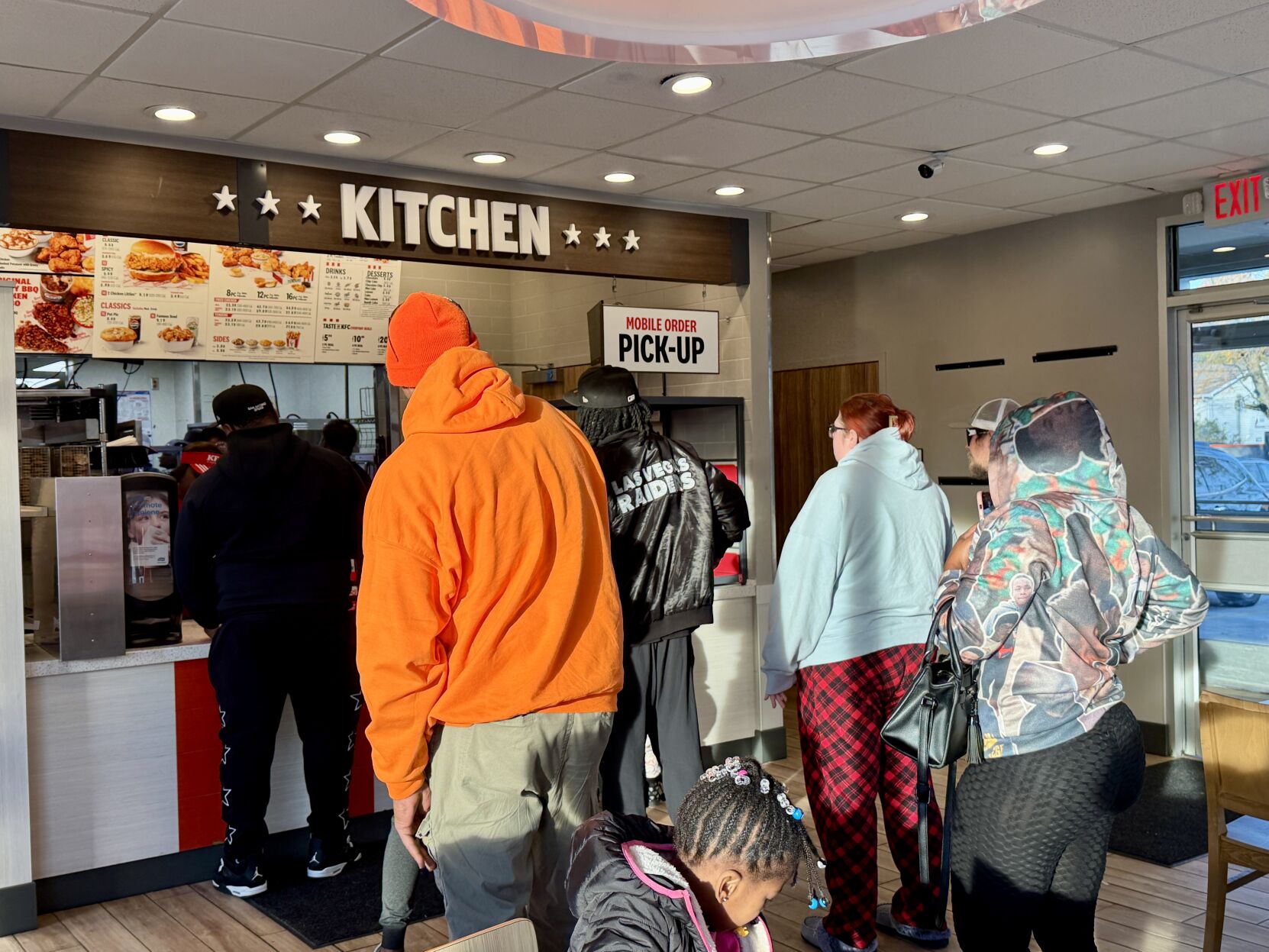 Return of KFC draws a crowd | Kathys-mailbag | news-gazette.com