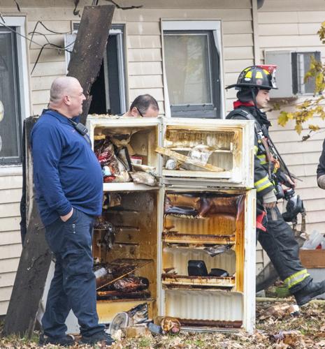 Appliance at fault in Champaign apartment fire; no one hurt | Courts ...