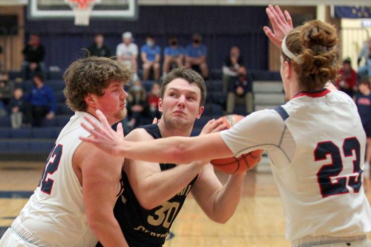 Boys’ Basketball Sectionals – Day 1 | Ford County | news-gazette.com