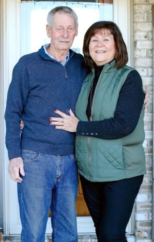 Happy 50th anniversary, Owen and Doris Lamb | Anniversaries | news ...