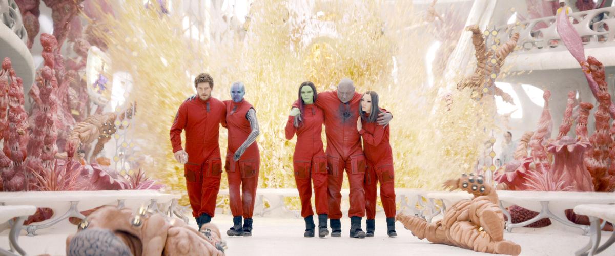 Movie Review - Guardians of the Galaxy Vol. 3 | Film-television | news ...