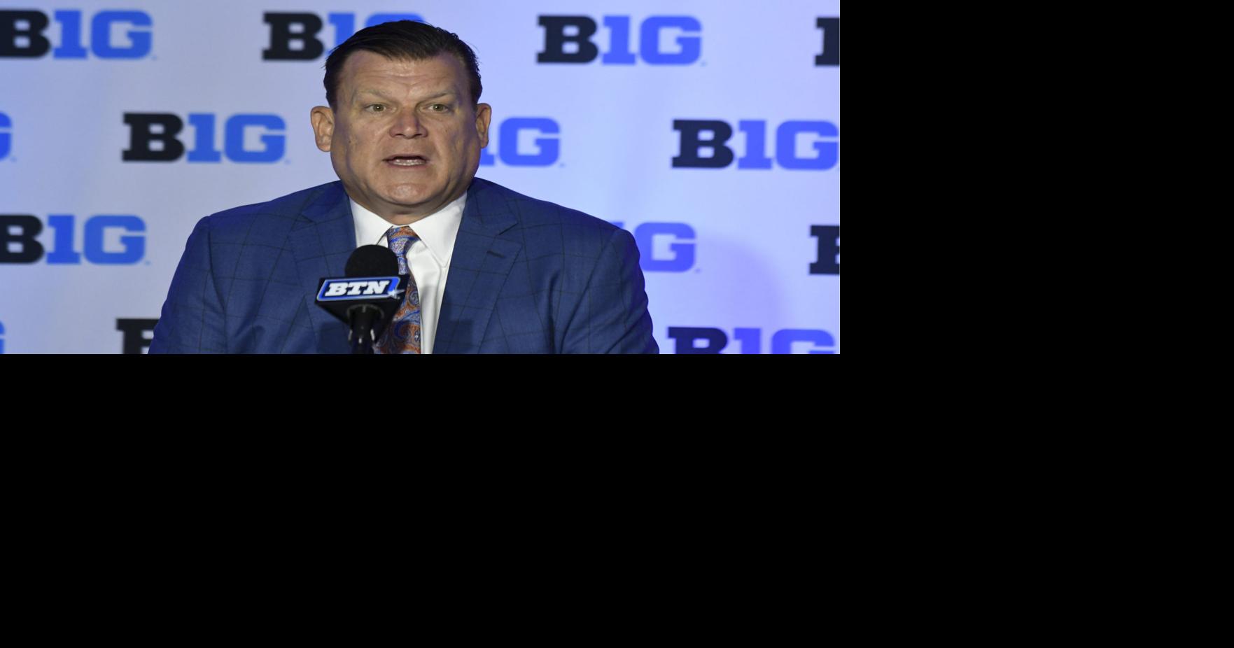 LIVE! Big Ten Media Day | Sports | news-gazette.com