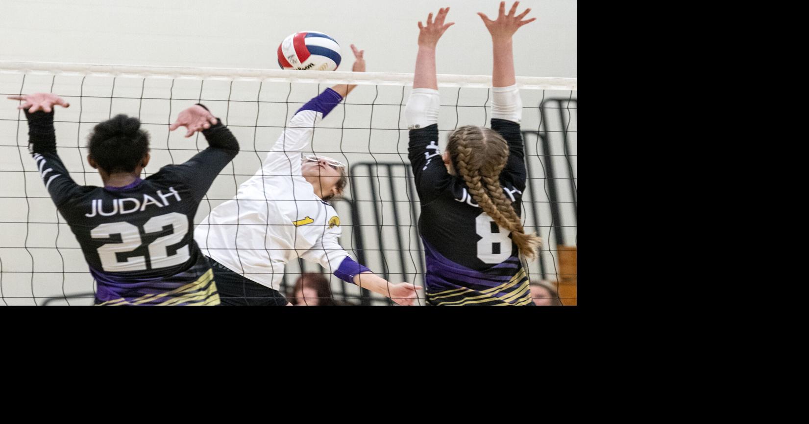 Monday's prep highlights: BHRA, Judah volleyball shine | Sports | news ...