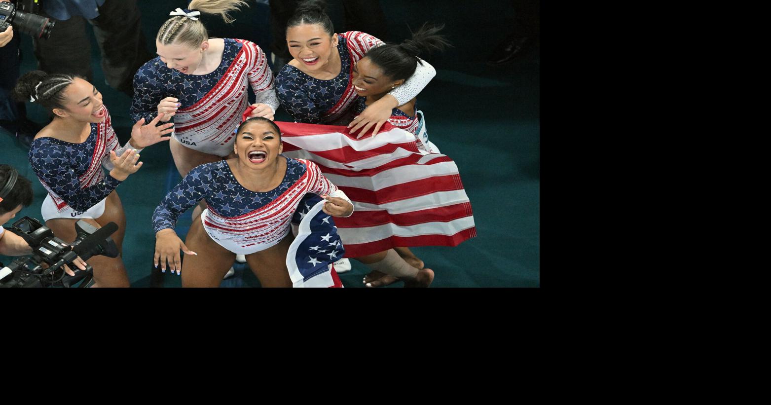 My Turn | A couch potato rates the Paris Olympics | Guest Commentary ...