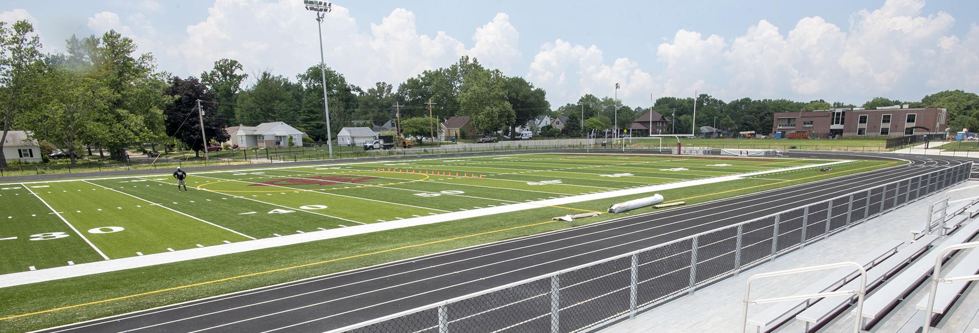 Central parents make new push for football at McKinley Field ...