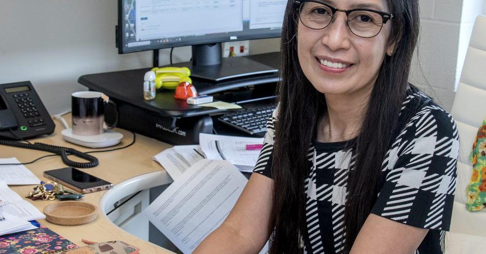 Wired In: Maria Chu | Business | news-gazette.com