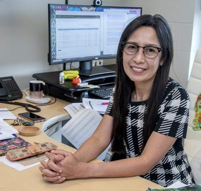 Wired In: Maria Chu | Business | news-gazette.com