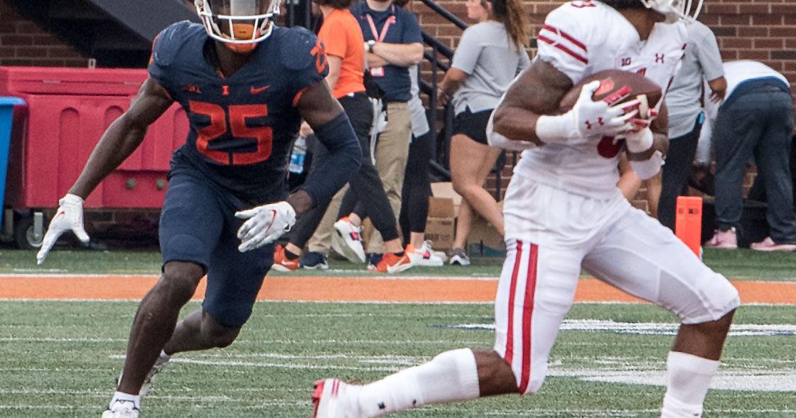 Joseph 'scratching the surface' of potential | Sports | news-gazette.com