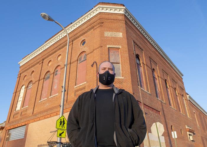 Group looking for help with renovations to Homer Opera House after ...