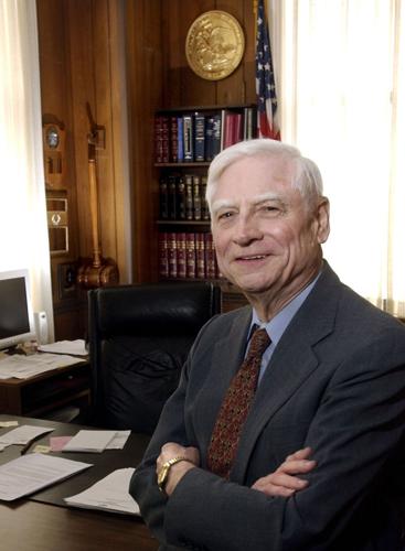 Shonkwiler, on bench since 1965, dies at 79 | News | news-gazette.com