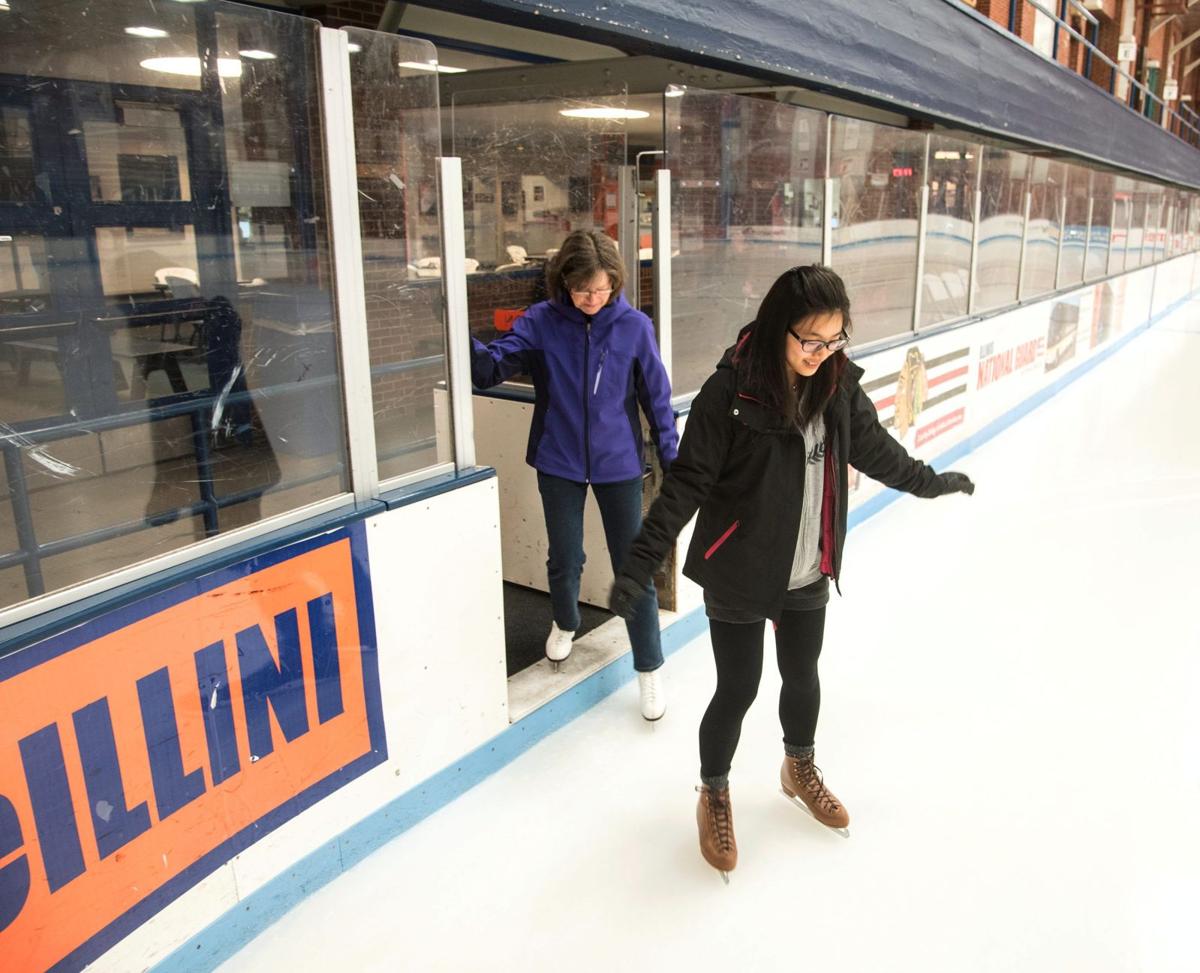UI Ice Arena to stay open for summer | News | news-gazette.com