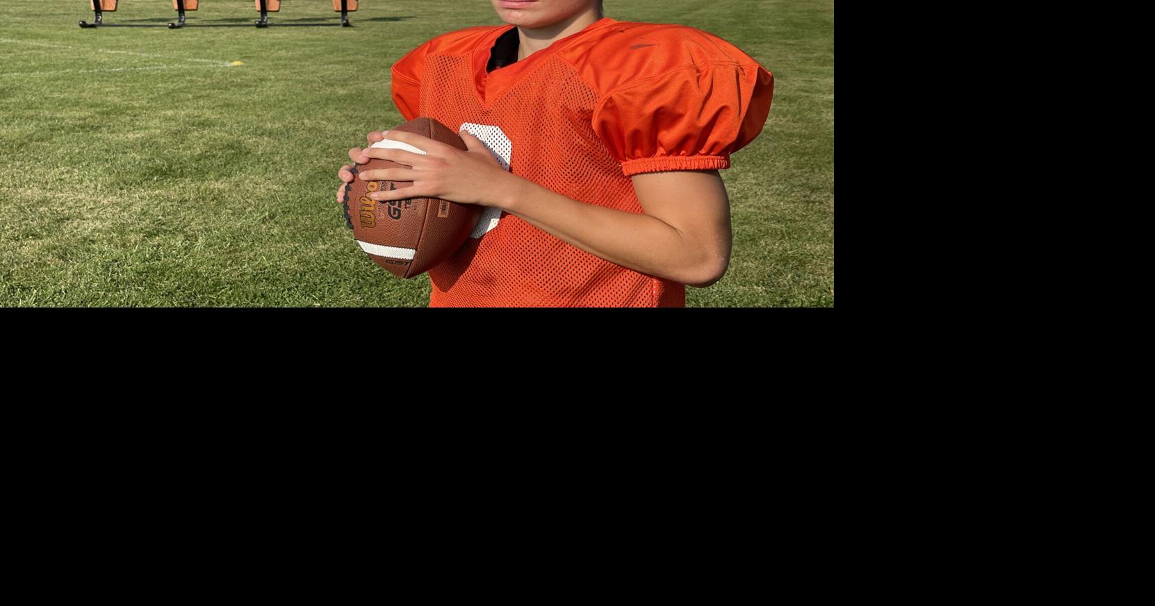 Bunnies recruit Green to play QB after long absence from football ...