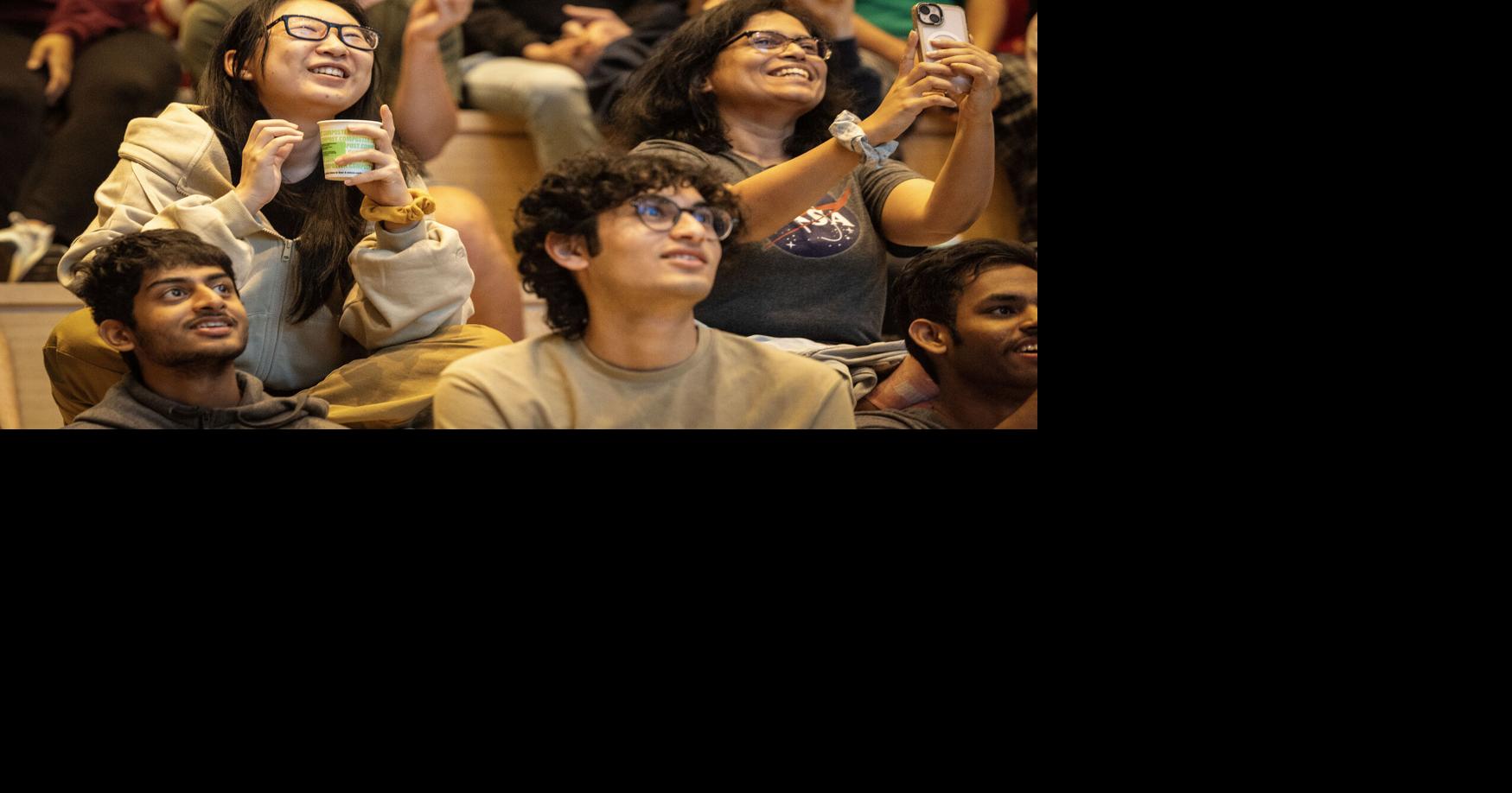 UI celebrates successful NASA launch with alumna as lead investigator ...
