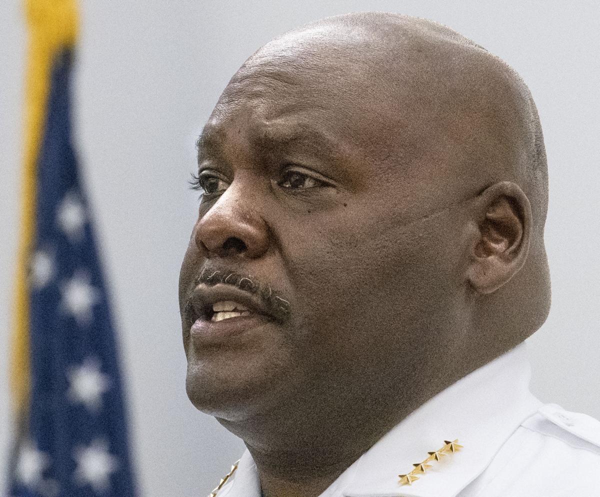 My Turn | 'We stand with Chief Cobb!' | Guest Commentary | news-gazette.com