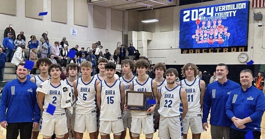 BHRA wins fifth Vermilion County title in a row | Sports | news-gazette.com