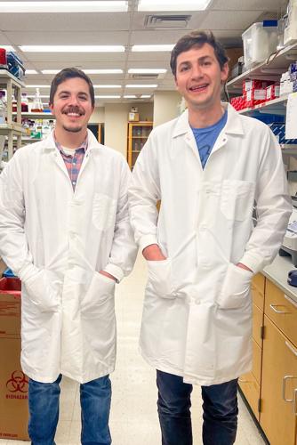 Forbes 30 under 30 honoree found inspiration for cancer research in ...