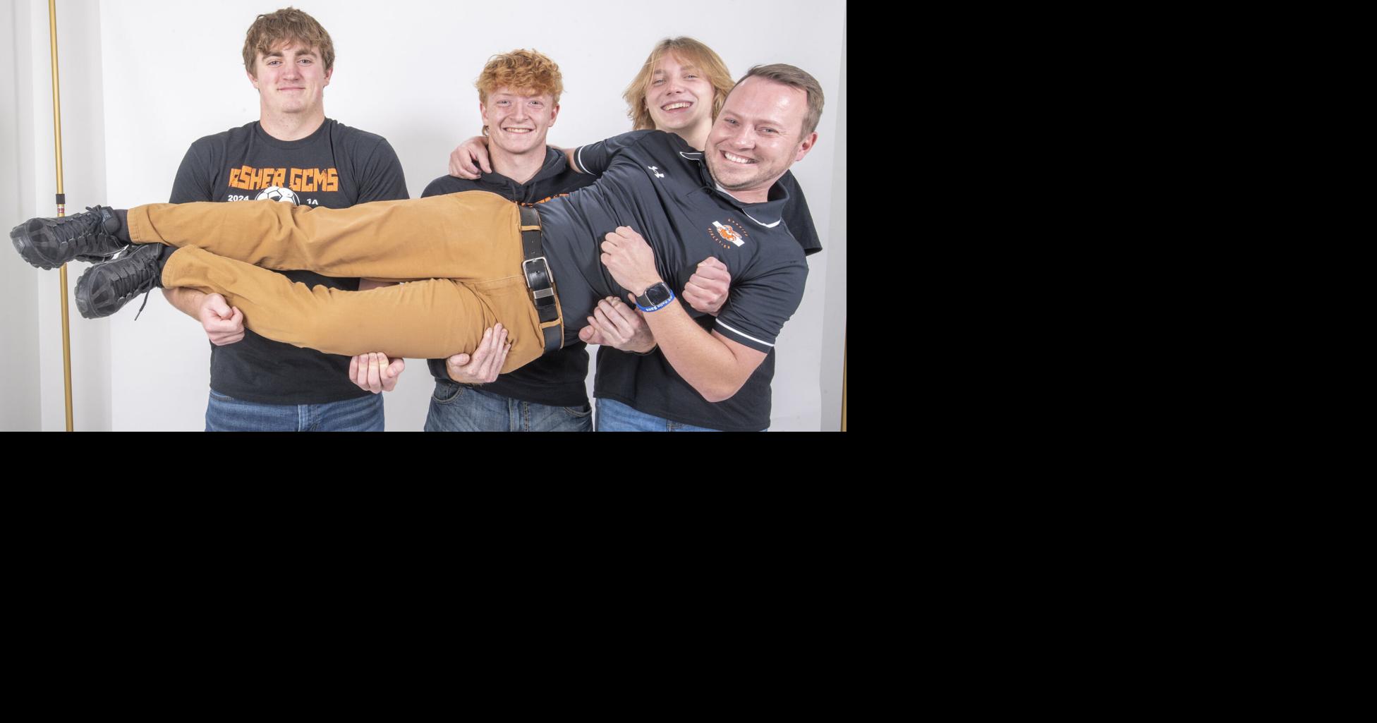 2024 All-Area Boys' Soccer Coach of the Year: Robby Dinkins | Sports ...