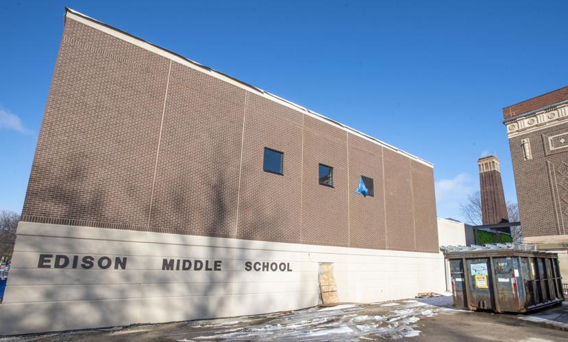 Just Askin' | HVAC repairs at Centennial and Edison? | News | news ...