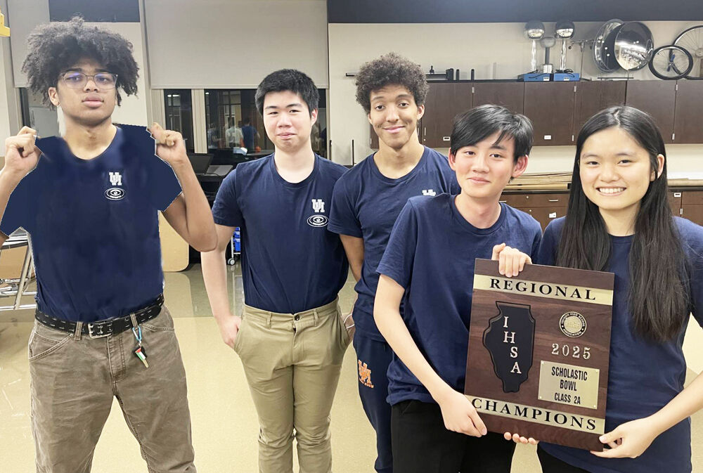 Name Dropping | Urbana grad's goal to help young people realize their ...