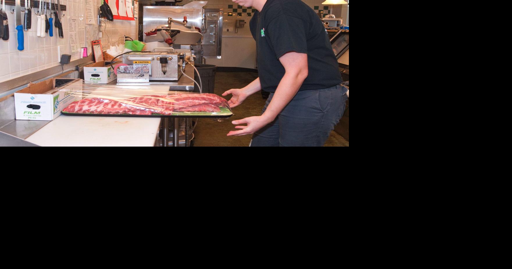 Labor Day: The meat cutter | News | news-gazette.com