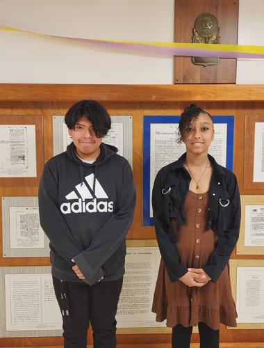 Rantoul's mural project gives high school hallways a colorful ...