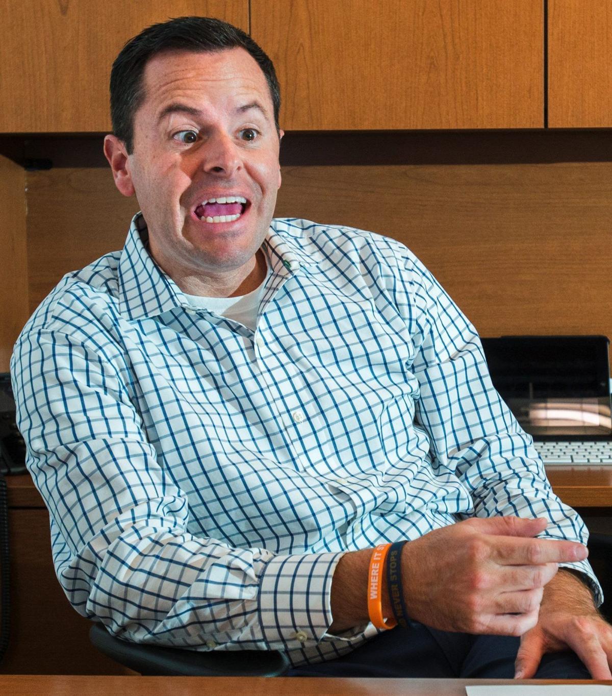 A super conductor: UI's Barry Houser | News | news-gazette.com