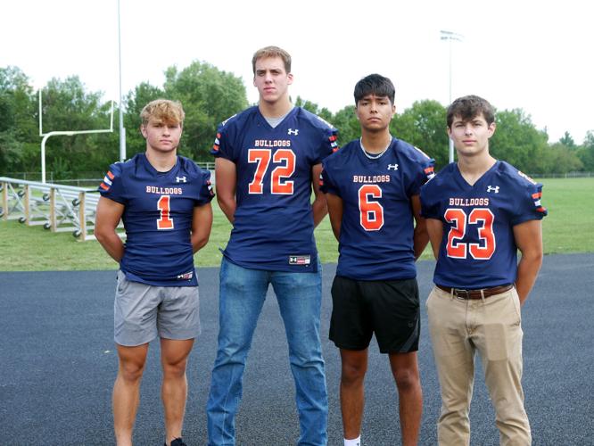 Preseason football top 10: Bulldogs retain majority of starters, hope ...