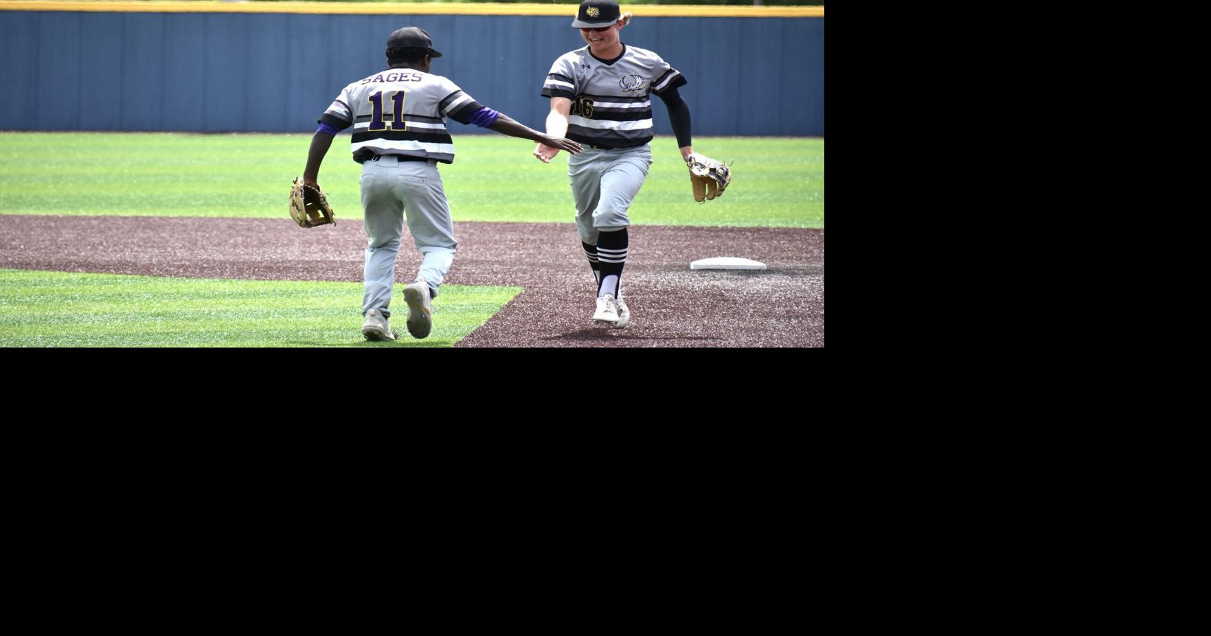Sages are elite: Monticello baseball wins first sectional title since ...