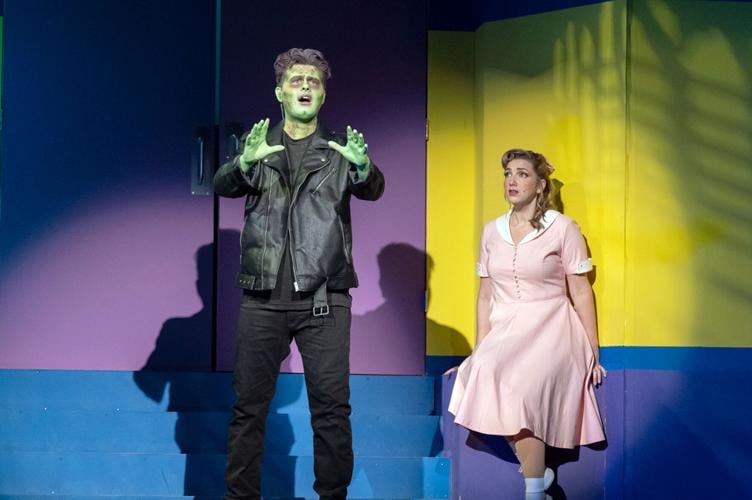 Review/Jeffrey Eric Jenkins | Zombies in Parkland's 'Creature Double ...