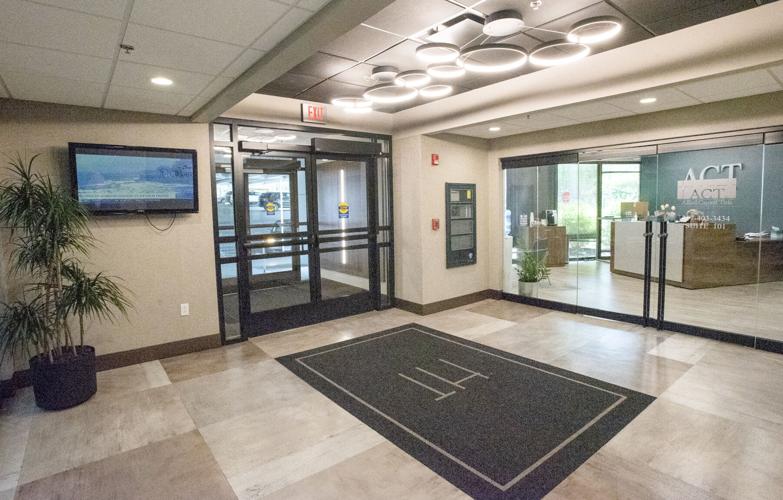 50 years later, downtown Champaign's first high-rise gets a face-lift ...