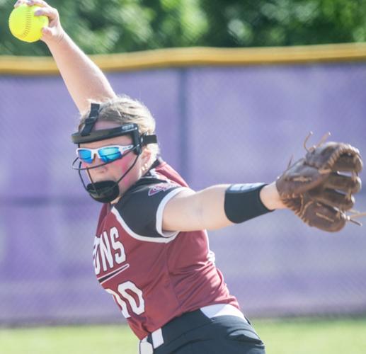 2025 All-Area Softball Player of the Year: ‘Too good’ to not be Haley ...