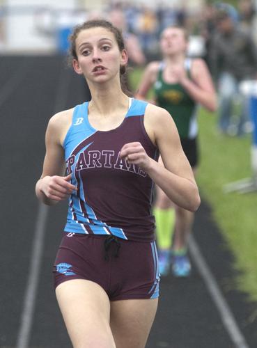 Sangamon Valley Conference Girls Track 2011 | Prep Sports | news ...