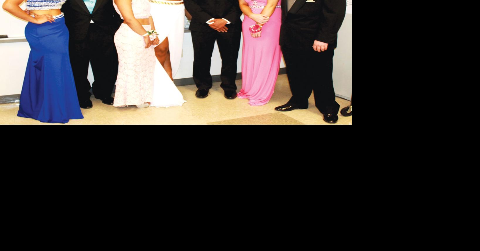 Henderson, Gibson wear the crowns at RTHS prom | Our County | news ...