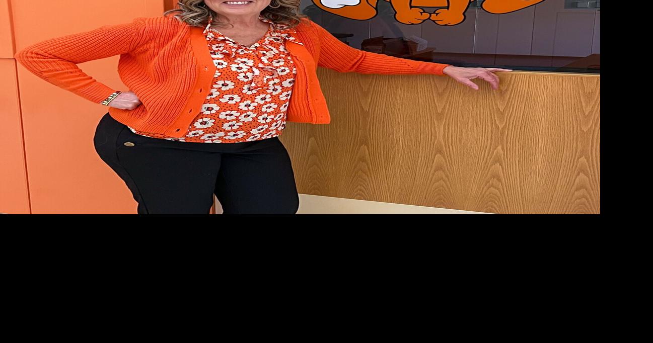 Teacher of the Week: Kim Clemmons, fourth grade, Fisher Grade School ...