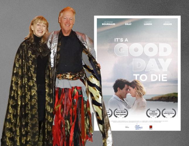 Name Dropping | Patrolling with his buddy, K-9 Pongo | News | news ...