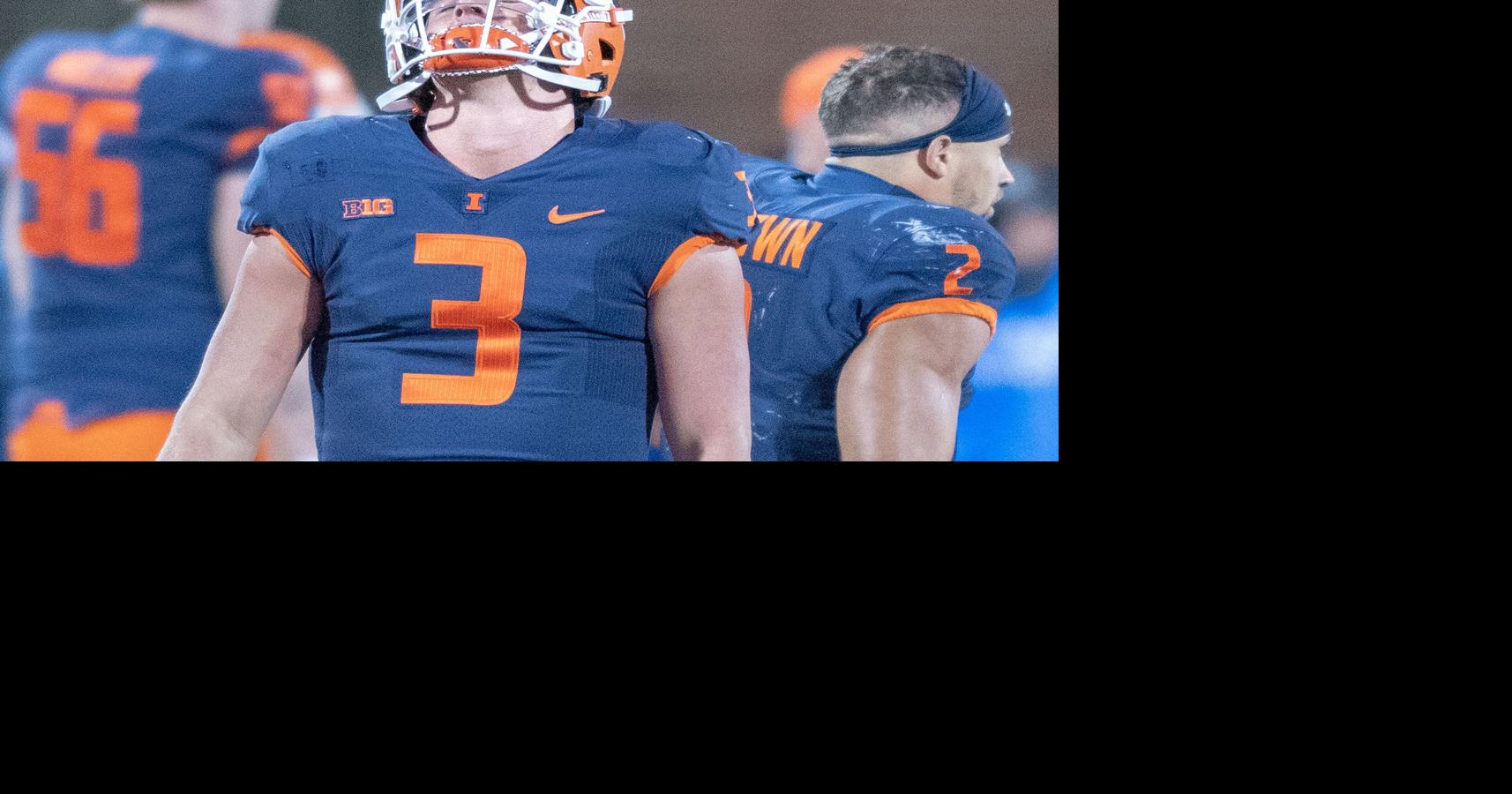 Asmussen | Illini lose much more than just the game | Sports | news ...