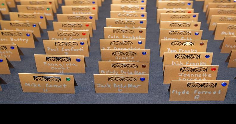 CASAblanca fall benefit gala | News | news-gazette.com