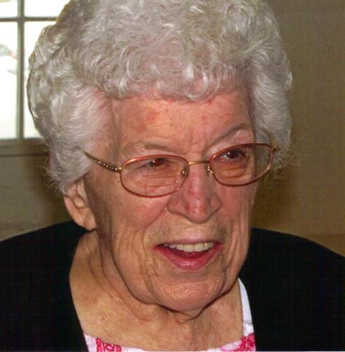BettyJane 'Ginny' Masterson | Ford County | news-gazette.com