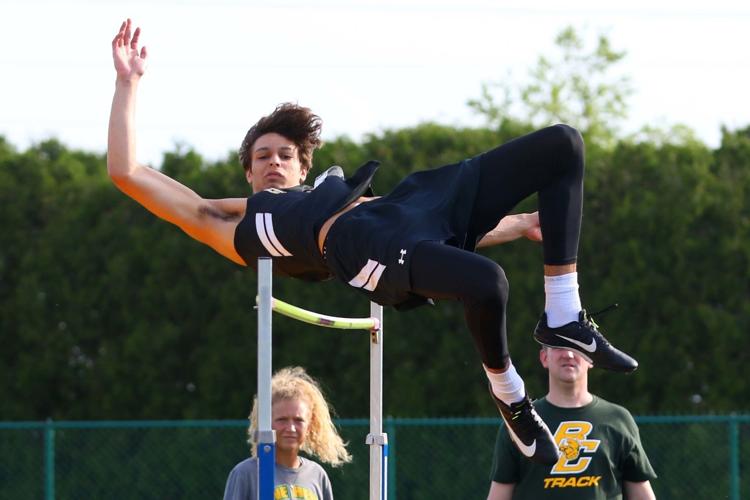 Benton Central Boys’ Sectional Track results announced | Ford County ...