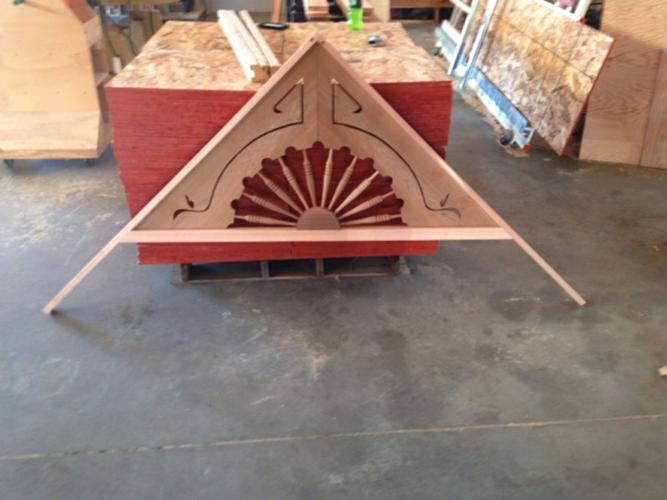 Bob Swisher: Old barn getting straightened out | Local News | news ...