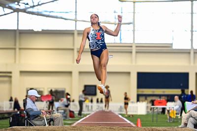 Bob Asmussen | Rankings signal Illinois track ahead of schedule ...