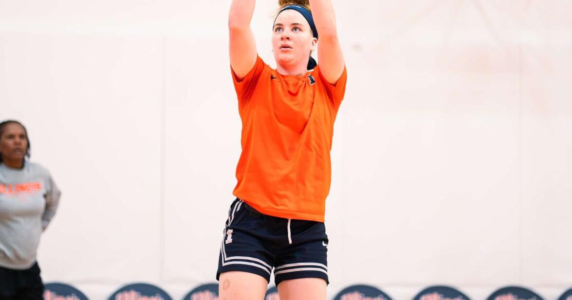 Dolan working toward getting ready for start of 2026-27 season | Womens ...